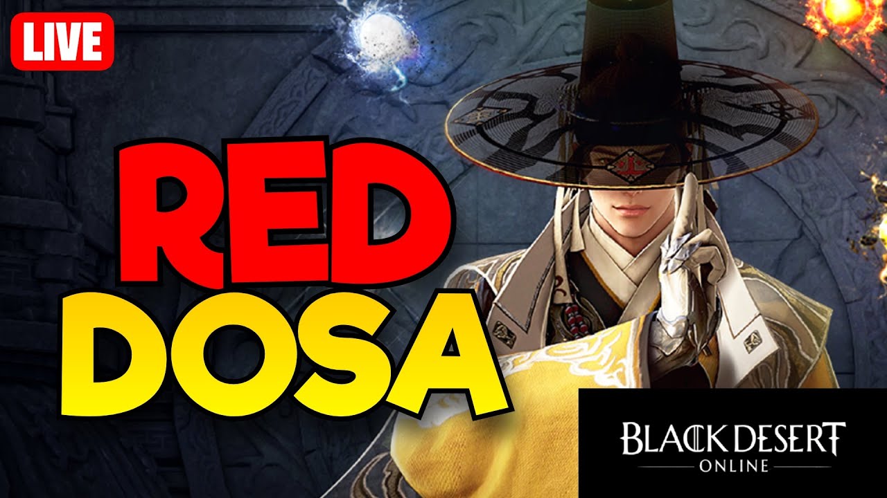 08.10 TL x BDO | Red Karma Awakening Dosa Release | !Holy🥤!Exitlag ...