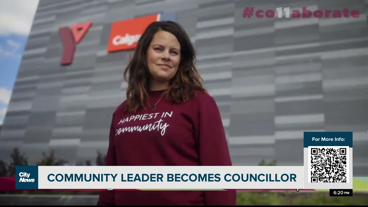 From community leader to Calgary city councillor, meet Kourtney Penner ...