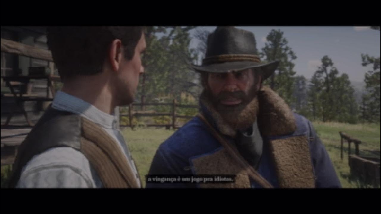 Red dead Redemption 2 campanha 16° episódio - YouTube