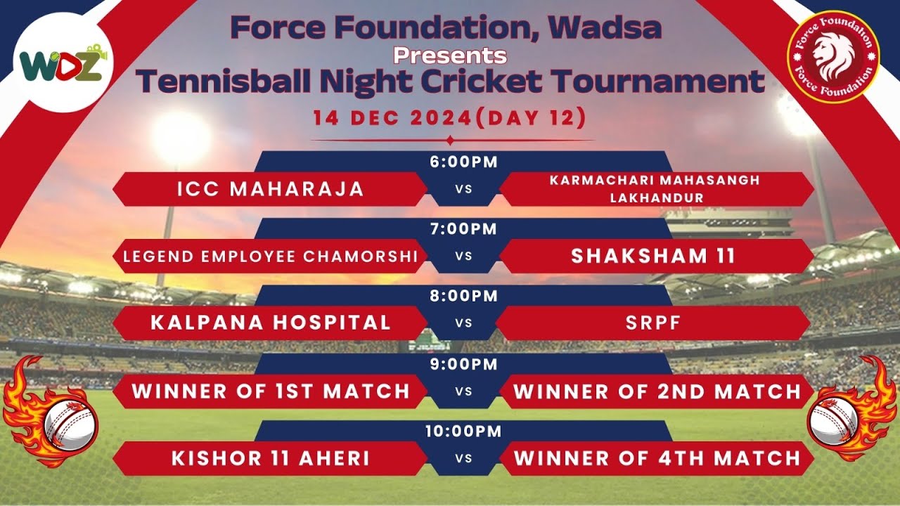 FORCE FOUNDATION SEASON - 6 ( WADSA ) | DAY - 14 - YouTube