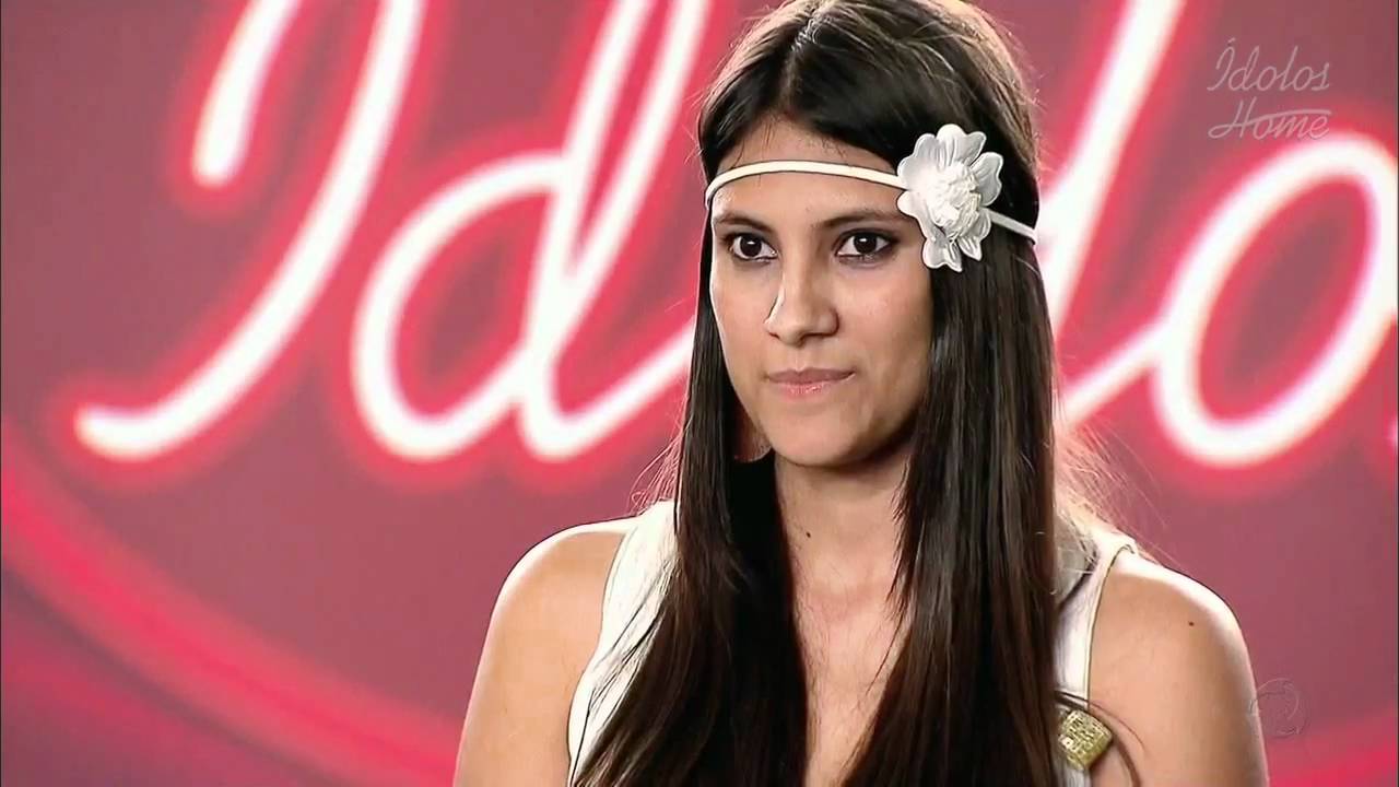 Ídolos 2011 - Audição - Hellen Caroline - YouTube