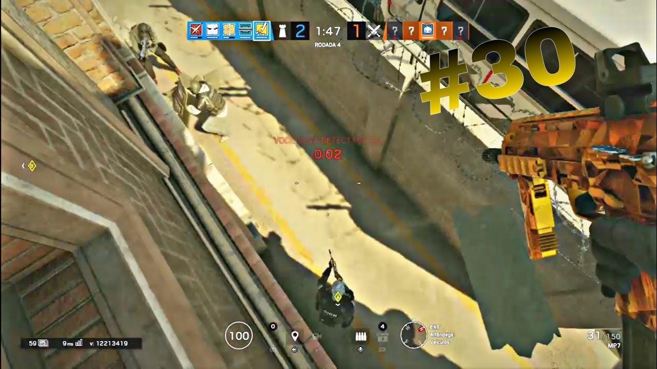 R6 - HIGHLIGHTS #30 (Renan FPS) XboxOne - YouTube