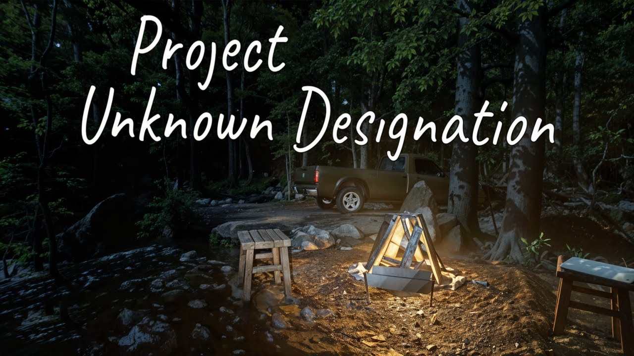 Project Unknown Designation - Indie Horror Game (No Commentary) - YouTube