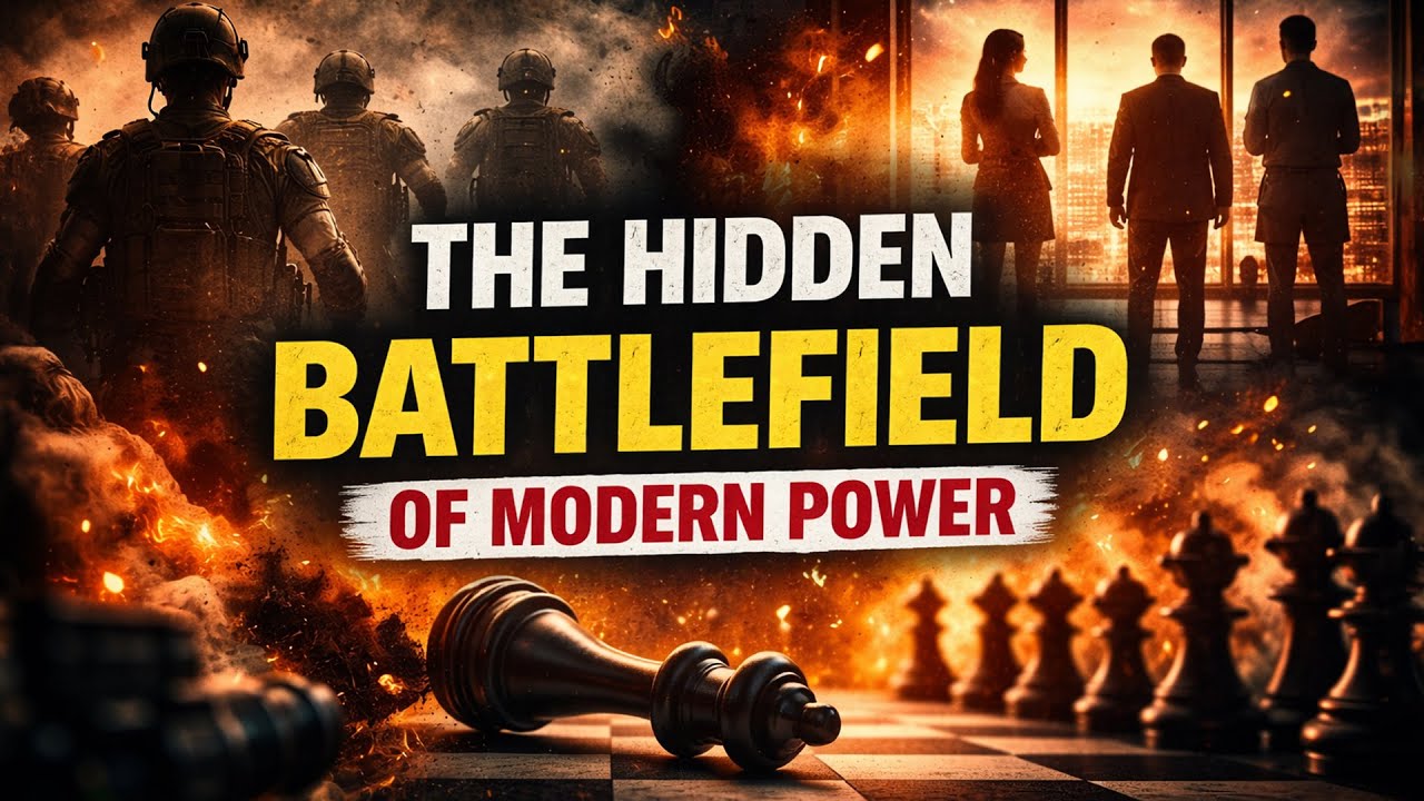 America’s Hidden War for Power, Resources, and Control (Explained ...
