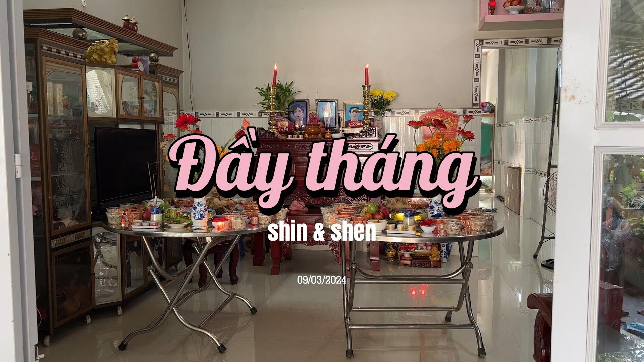 Đầy tháng Shin Shen - YouTube