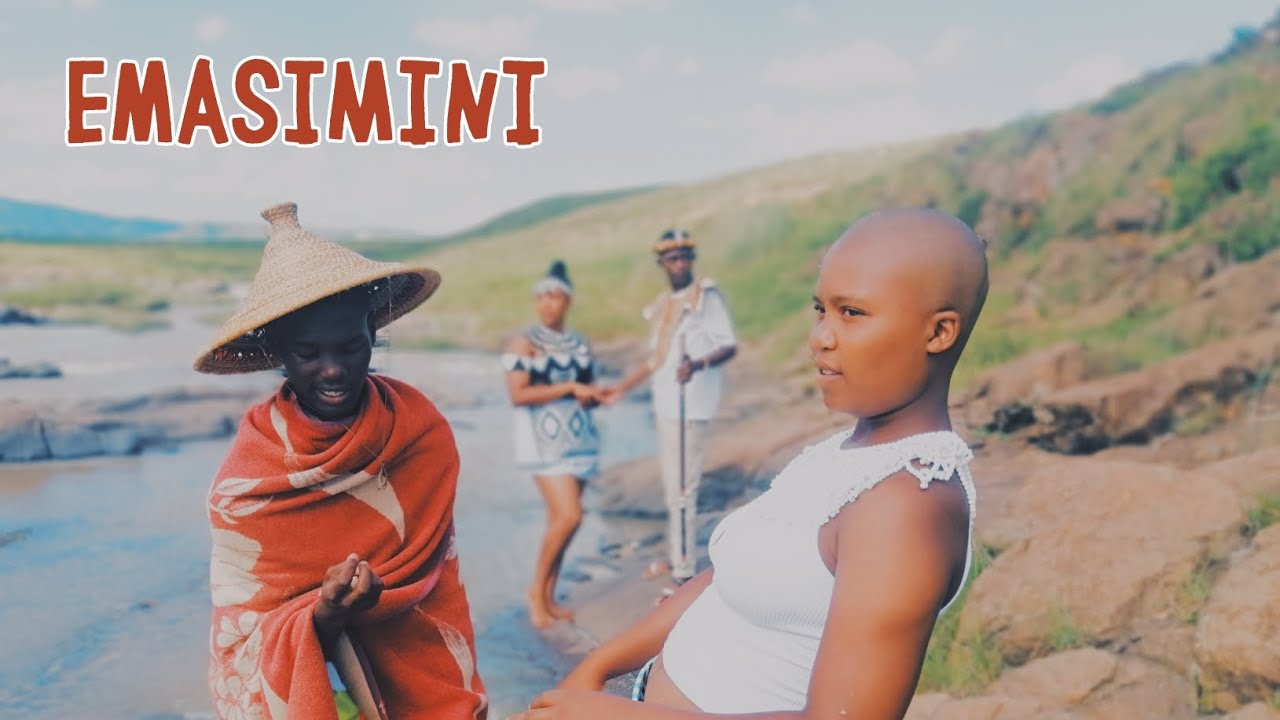 Alfa Moschino - Emasimini (Promo) - YouTube