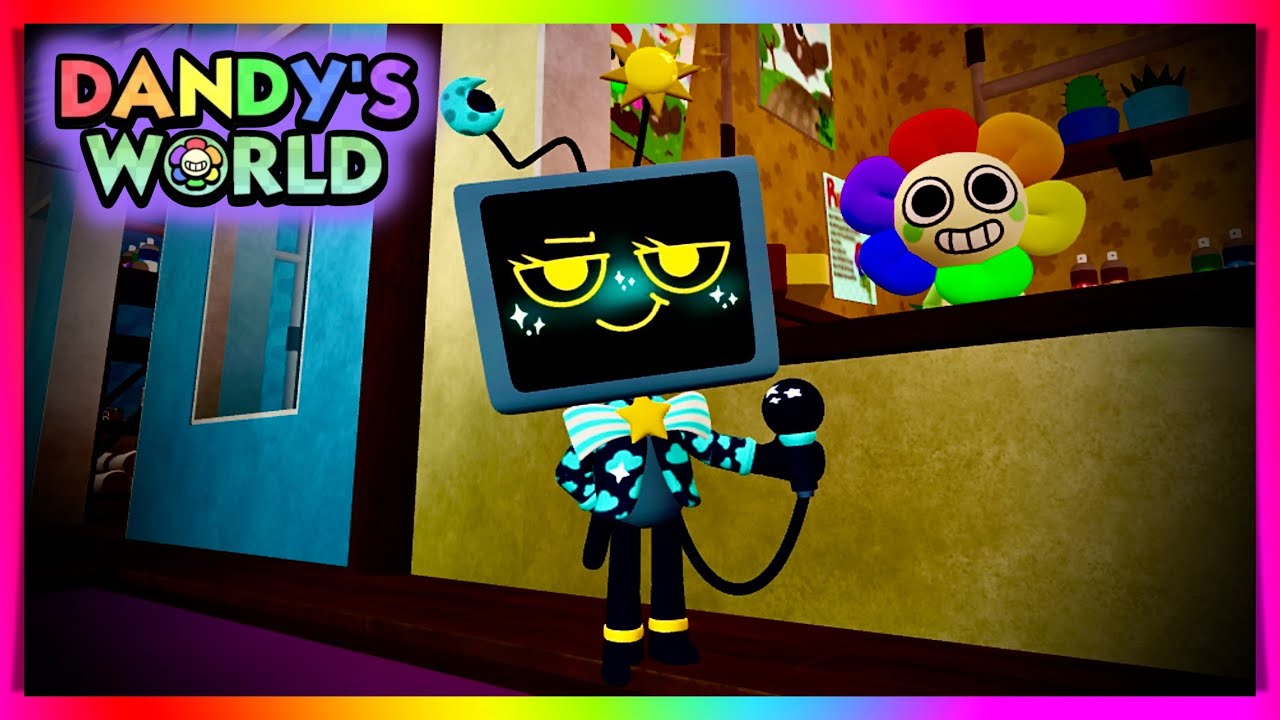 🌈 Dandy's World - Main/Gigi Runs - Part 30 [ROBLOX] - YouTube