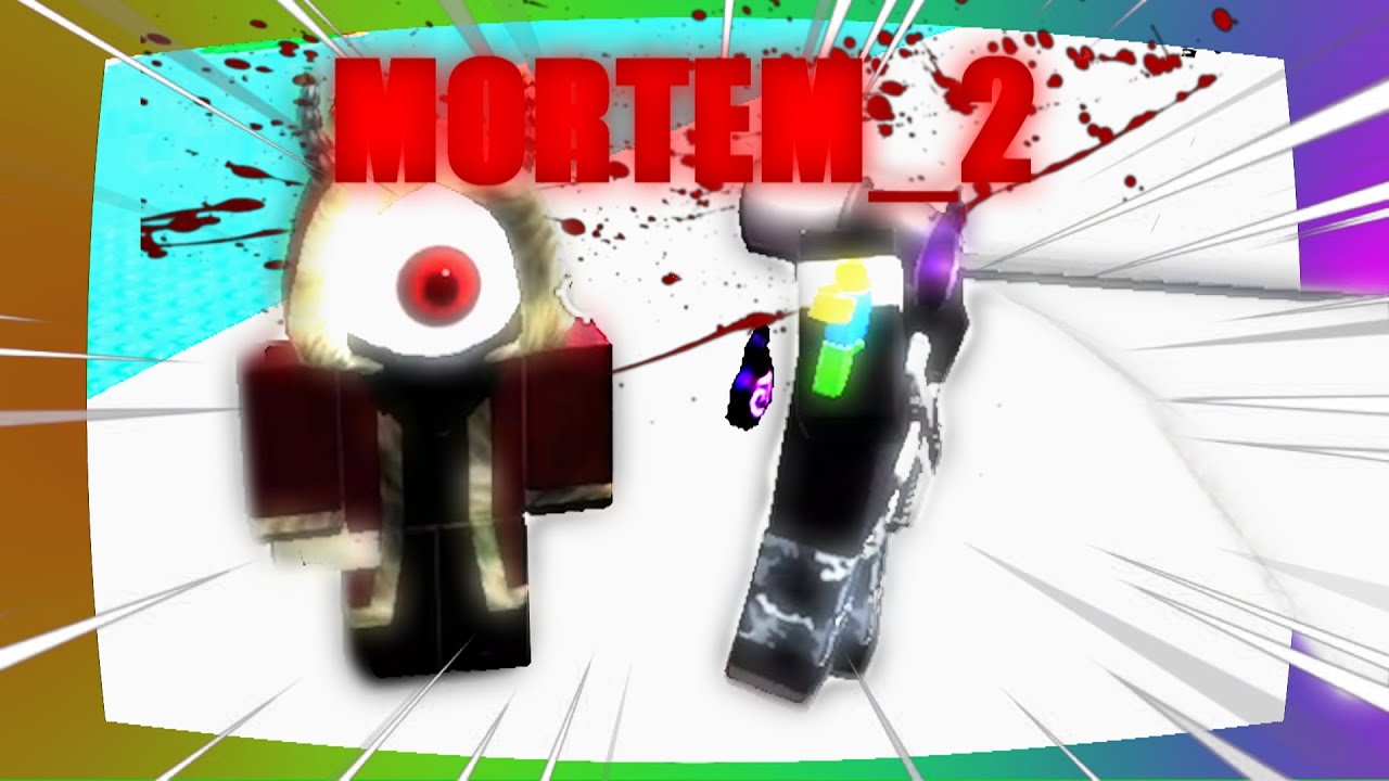 ROBLOX - MORTEM METALLUM (#2) - YouTube