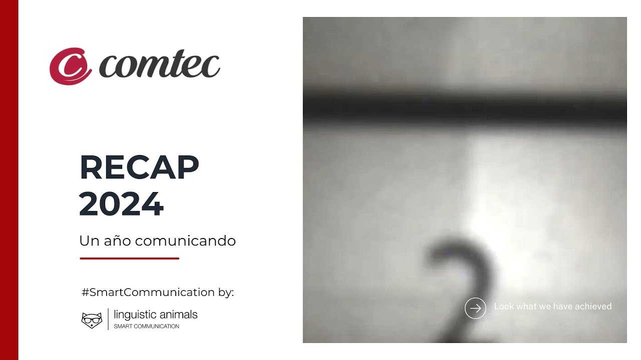 COMTEC Recap 2024 - YouTube