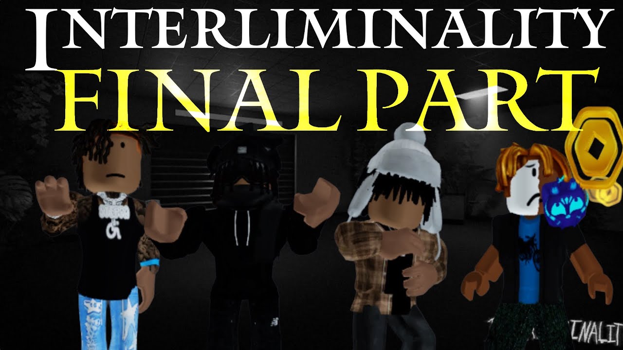 FUNNIEST PART BY FAR… Final part of Interliminality with the boyzz ...