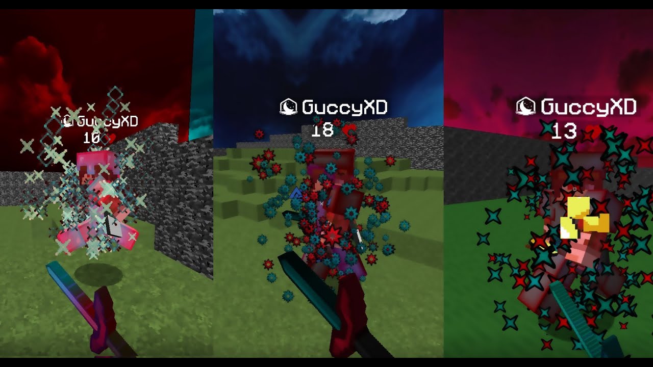 Pack Folder (BuildUHC,NoDebuff) - YouTube