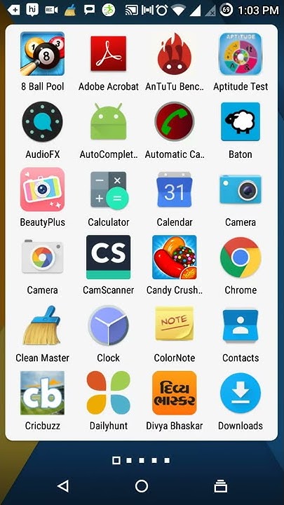 Android Studio AutoComplete View - YouTube