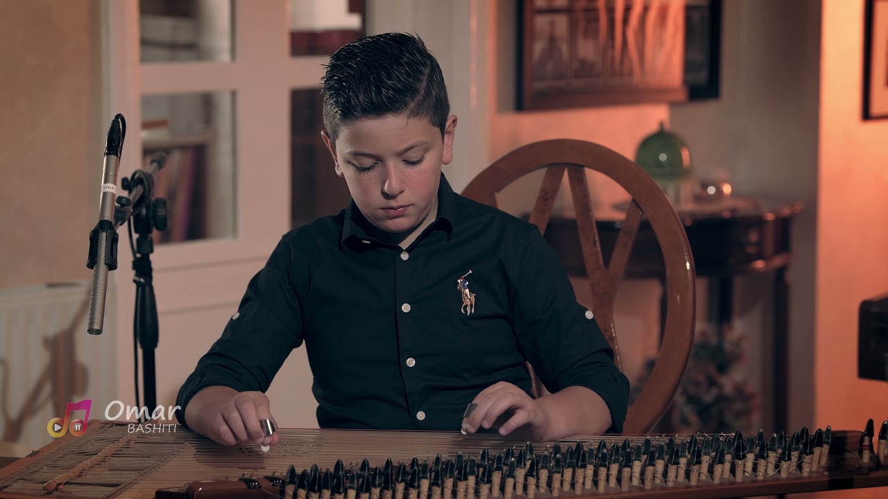 عمر البشيتي يا مال الشام - Omar Bashiti ya mal alsham - YouTube