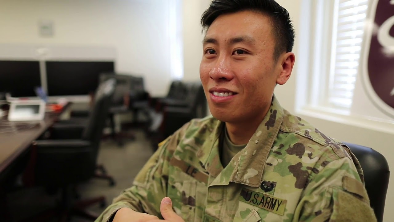 LTG Nadja West Sits Down with the Host of 'The Long Gray Lessons' - YouTube