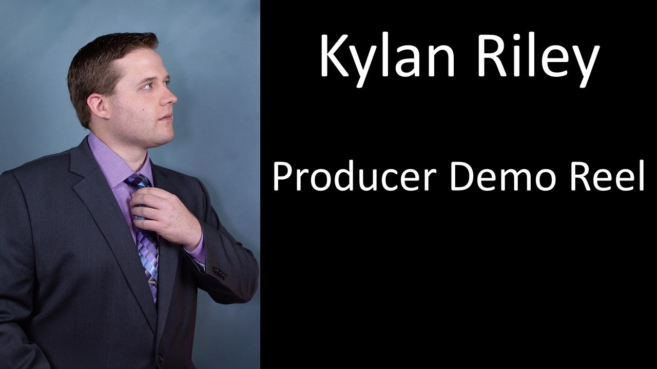 Kylan Riley Producer Demo Reel - YouTube