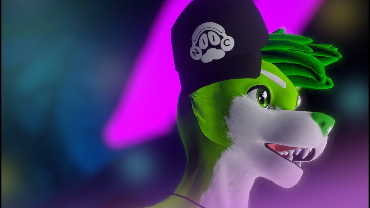 FURRY VRchat! So umm... just VRchat, then? - YouTube