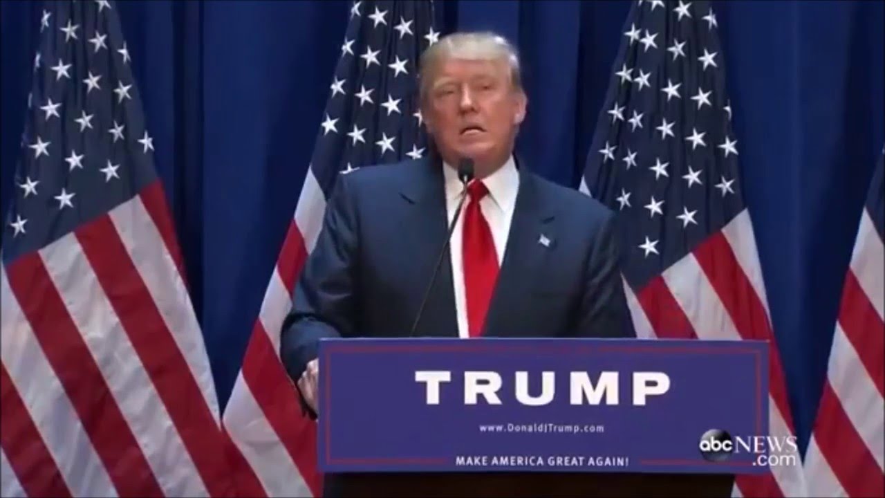 THE AWESOME MLG!!1!11 DONALD TRUMP IS FUNNEH - YouTube