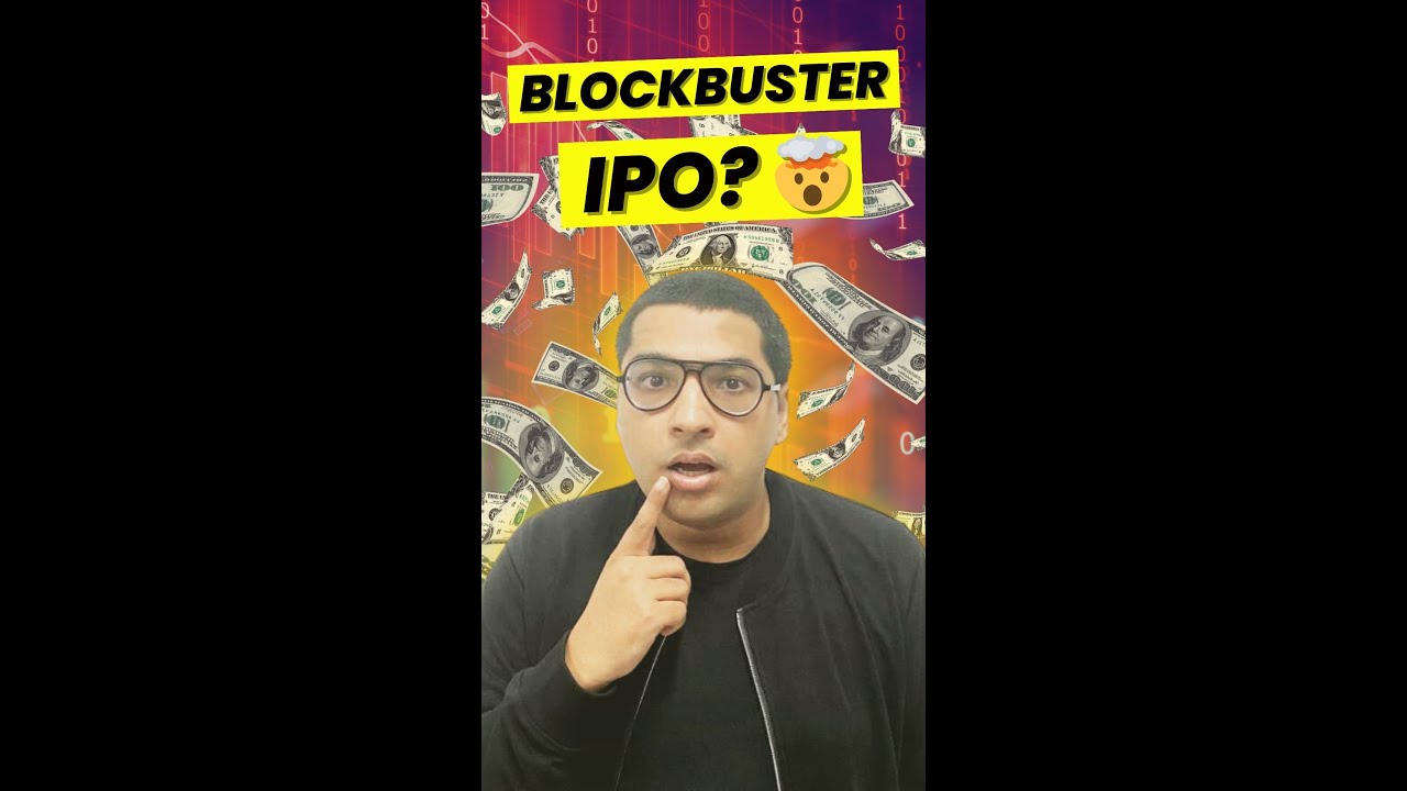 Blockbuster IPO? 🤑 - YouTube