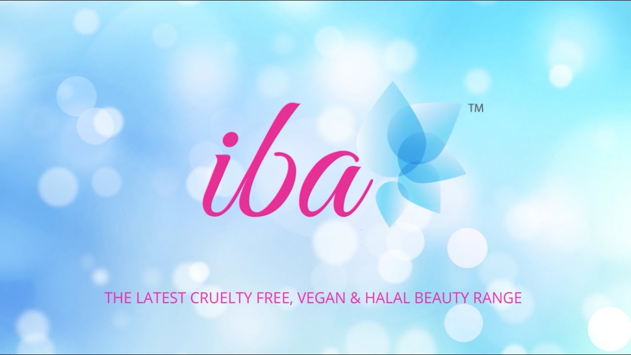 IBA Cares | Cruelty Free, Vegan & Halal Beauty Range now available in ...