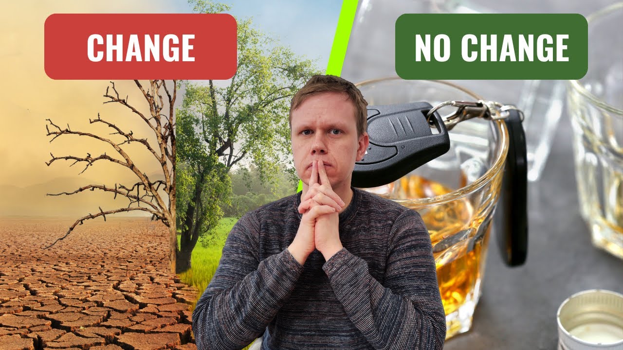 Why We Resist Change (Status Quo Bias Explained) - YouTube