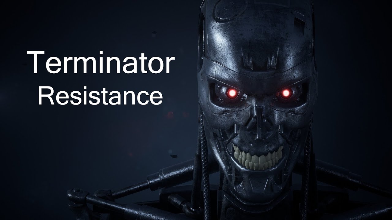 Terminator Resistance | DLC | HK Centurion - YouTube