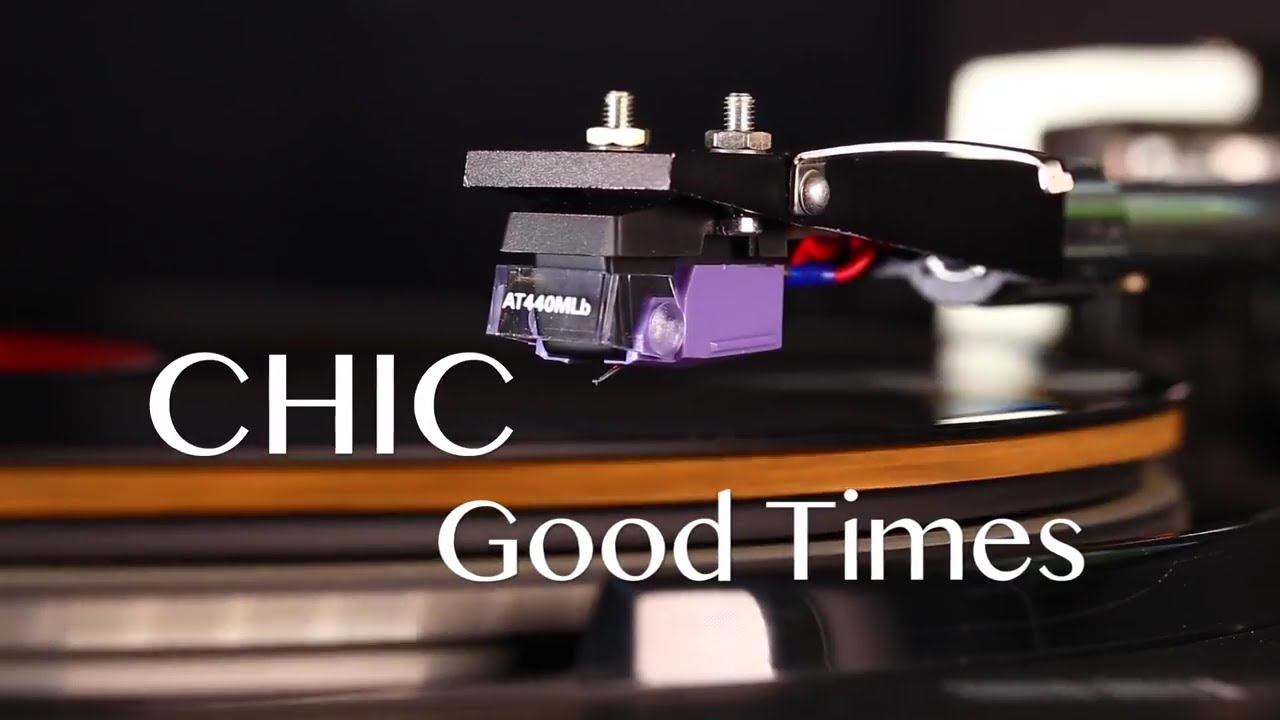 CHIC - Good Times - 1979 Vinyl LP Greatest Hits - YouTube