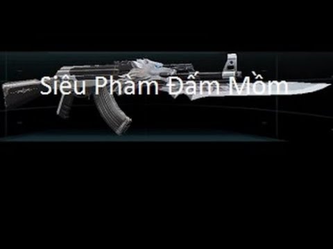 Truy Kích - Clip Ngắn Về AK 47 Vip Vs Zombie - YouTube