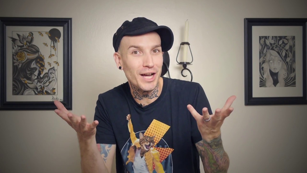 Ten Commandments for New Bands | Tone Deaf with Daniel Graves - YouTube