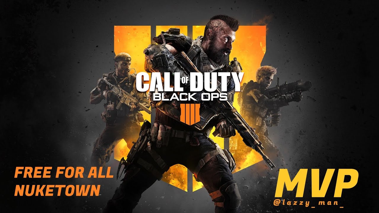 CALL OF DUTY || GAMEPLAY REVEAL TRAILER || FREE FOR ALL | - YouTube
