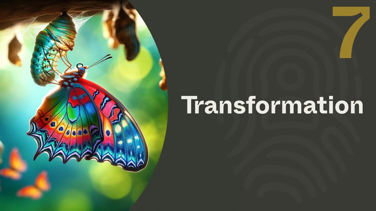 Irresistible Identity - Transformation - YouTube