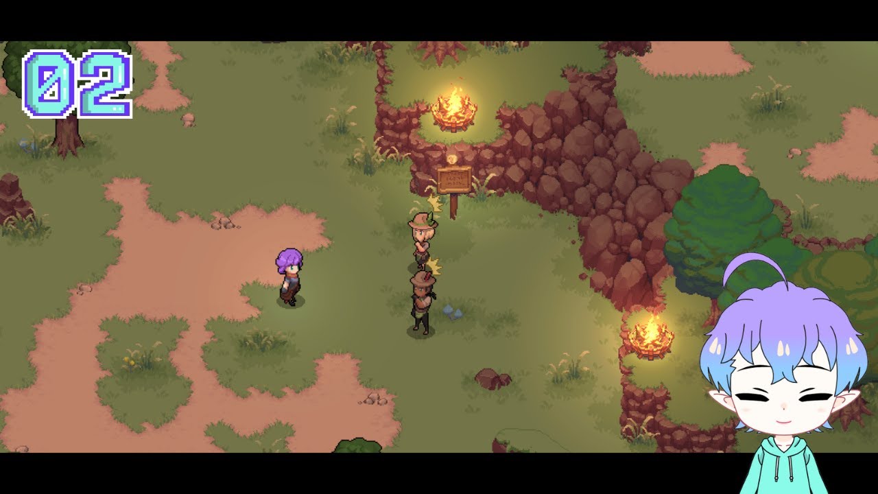 A step toward trust | Potion Permit 2 - YouTube