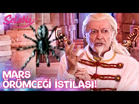 Ütopya'yı zehirli örümcekler basıyor! - Selena 79. Bölüm