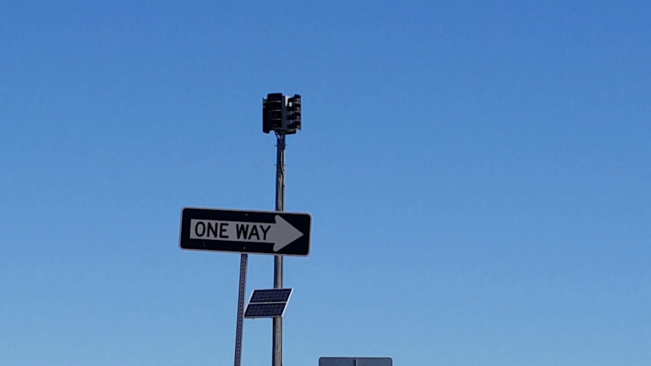 Alertronic AL-8000 Siren Test O'Fallon IL - YouTube