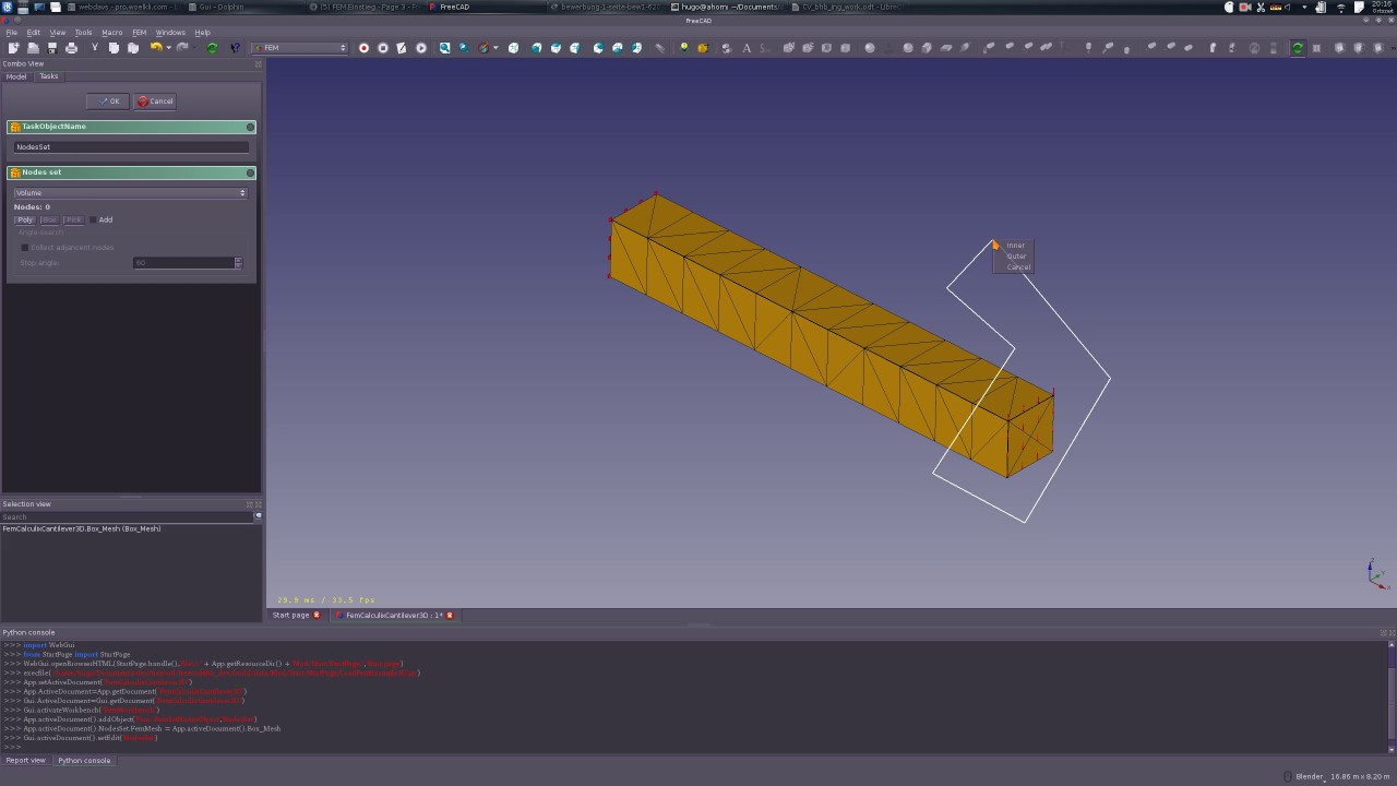 nodesetFreeCAD NodeSet - YouTube