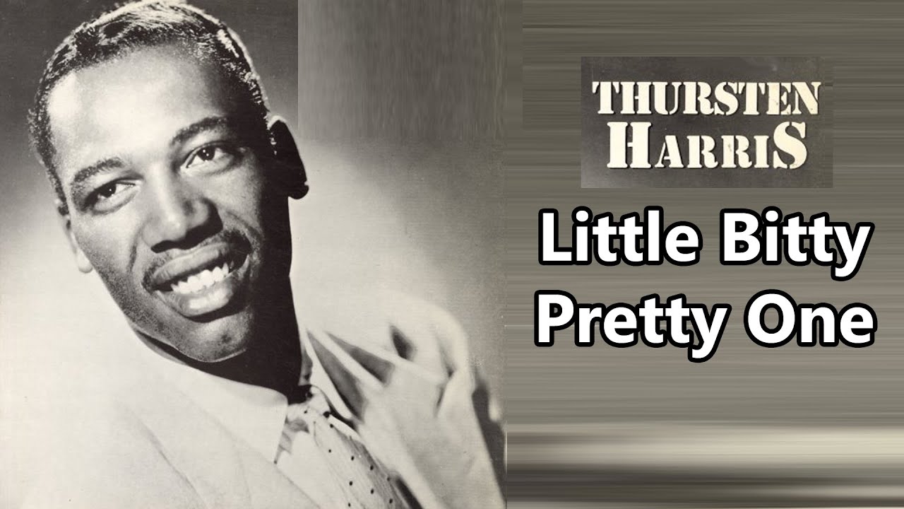 Thurston Harris – Little Bitty Pretty One Lyrics - YouTube