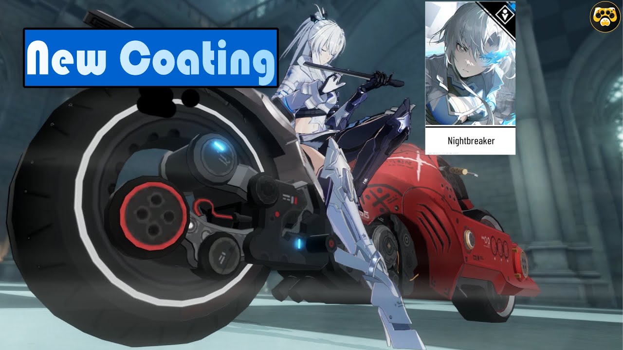 Lucia: Crimson Weave Exclusive SFX Coating Preview [Nightbreaker ...