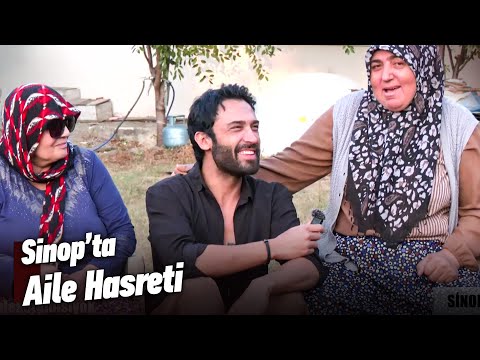 Sinop’ta Aile Buluşması Özlem, Sohbet ve Hatıralar Bir Arada | Memleket Gibisi Yok