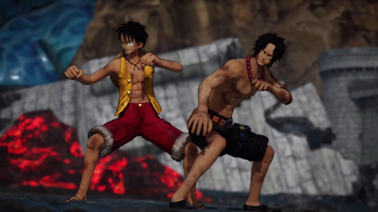 One Piece: Pirate Warriors 4 - Dramatic Log Part 16 - All-Out War ...