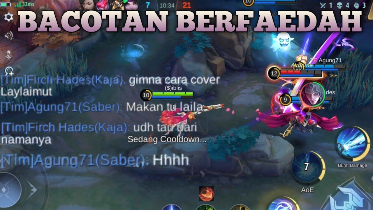 layla ml best build 2023 || layla ml best build tutorial || mobile ...