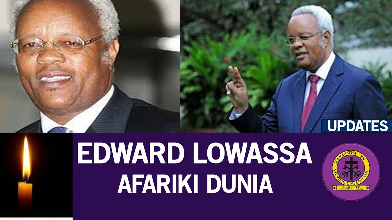 LOWASSA AFALIKI DUNIA - YouTube
