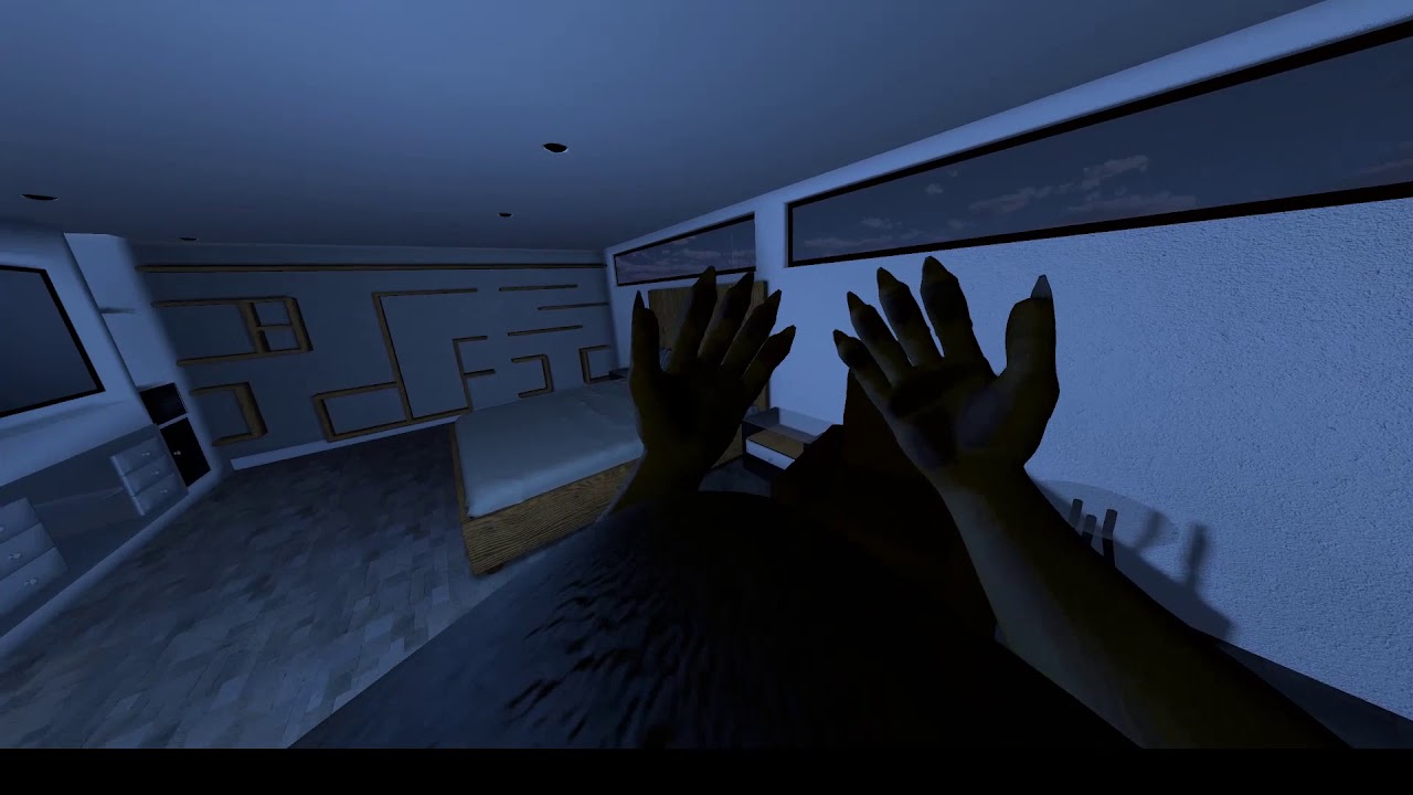 Were-roo TF 1st Person - YouTube