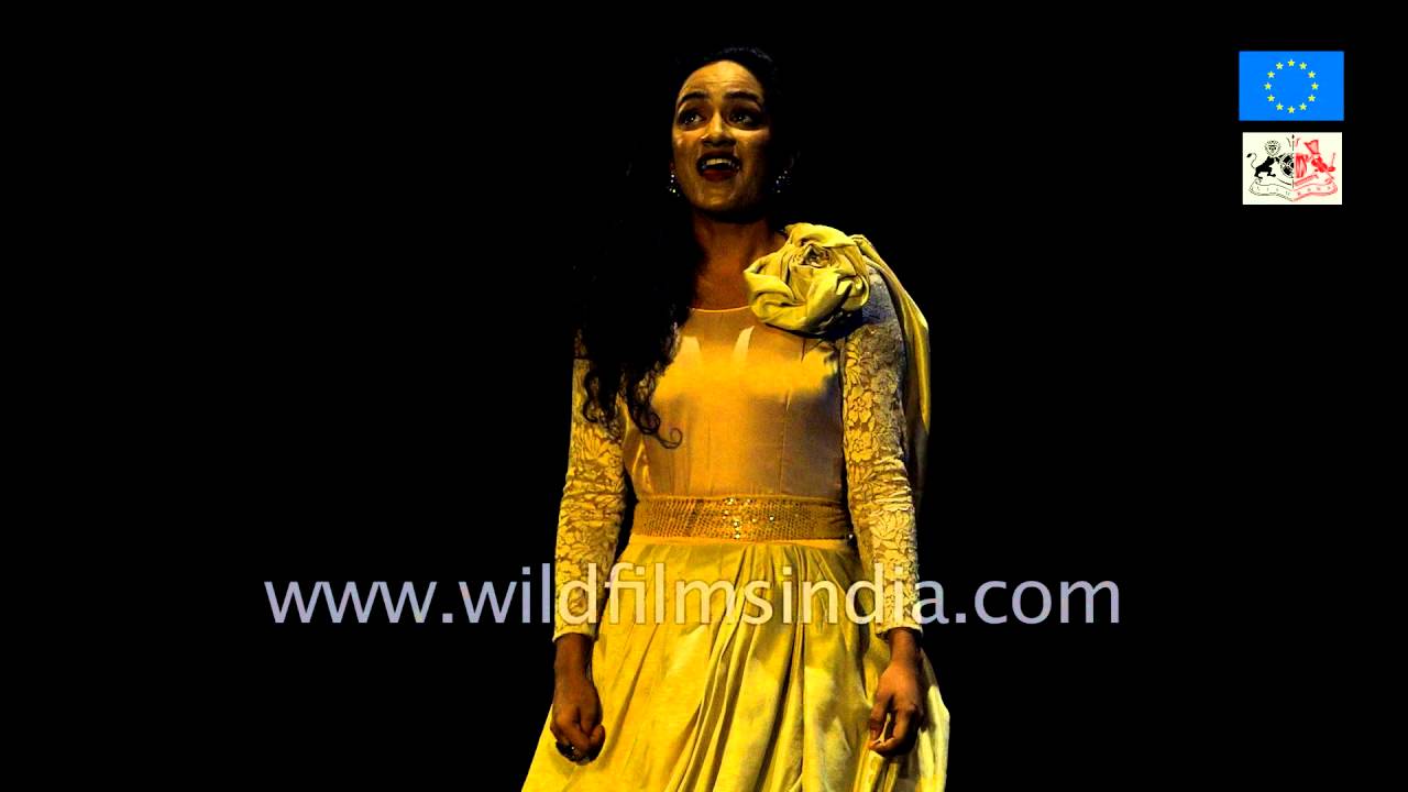 Opera in India: Gala of The Neemrana Music Foundation - Orfeo - YouTube