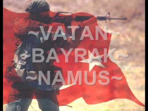 ~VATAN~BAYRAK~NAMUS~