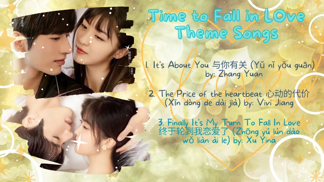 Time to Fall in Love Theme Songs - YouTube