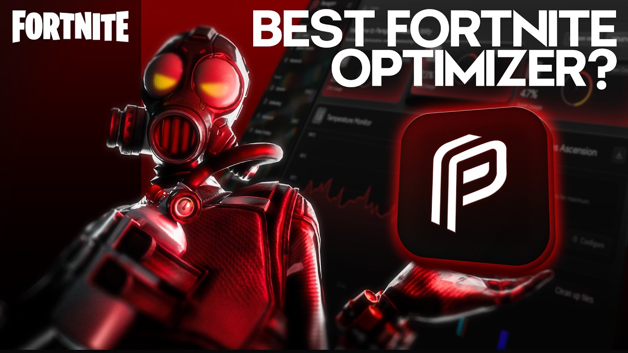 The BEST PC Optimization Tool for Fortnite Just Got BETTER (Paragon ...