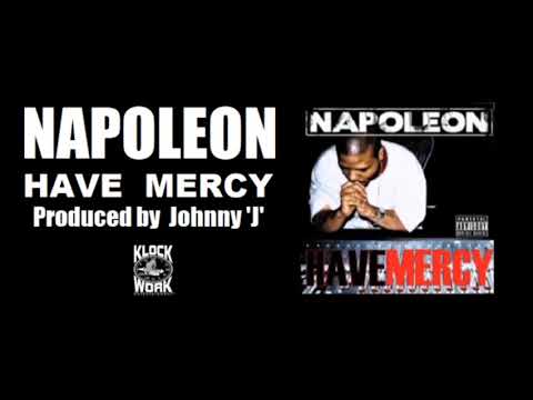 Napoleon (2Pac's Outlawz) - Have Mercy: Album Sampler (2005) (Produced ...