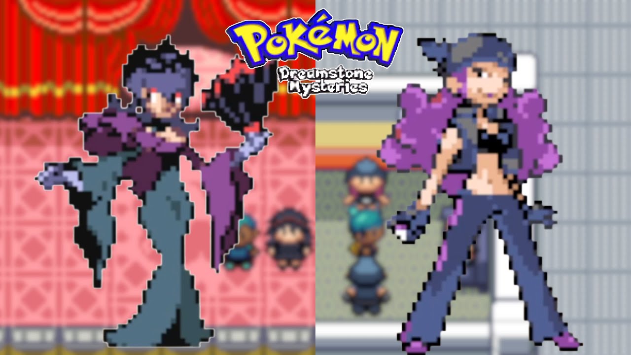 Gloria Gym Battle and Saving Professor - Pokemon Dreamstone Mysteries - Gameplay Walkthrough ...