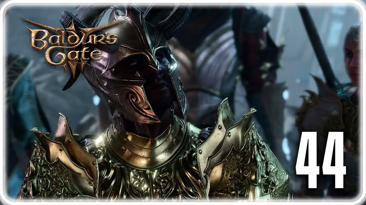 The Great Baldurian Dragon | Baldurs Gate 3 | Part 44 - YouTube