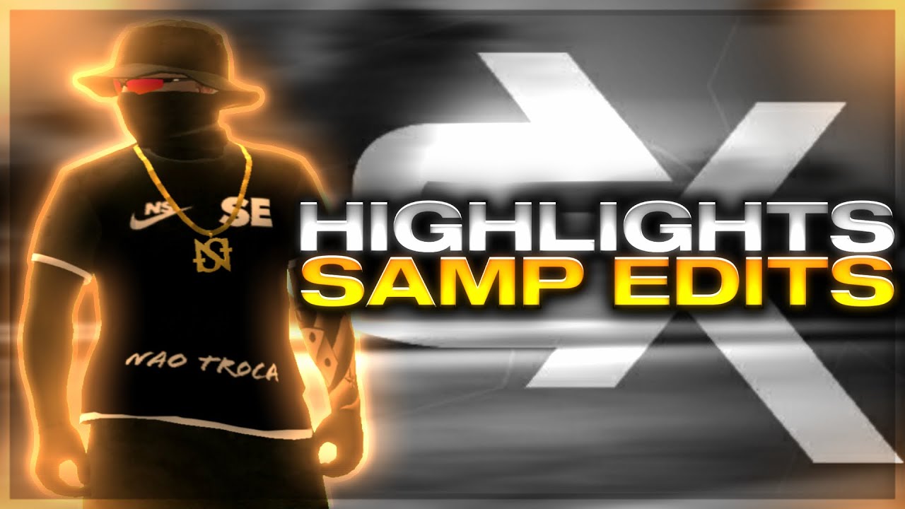 HIGHLIGHTS GTA Samp - Samp Edits #15 - YouTube