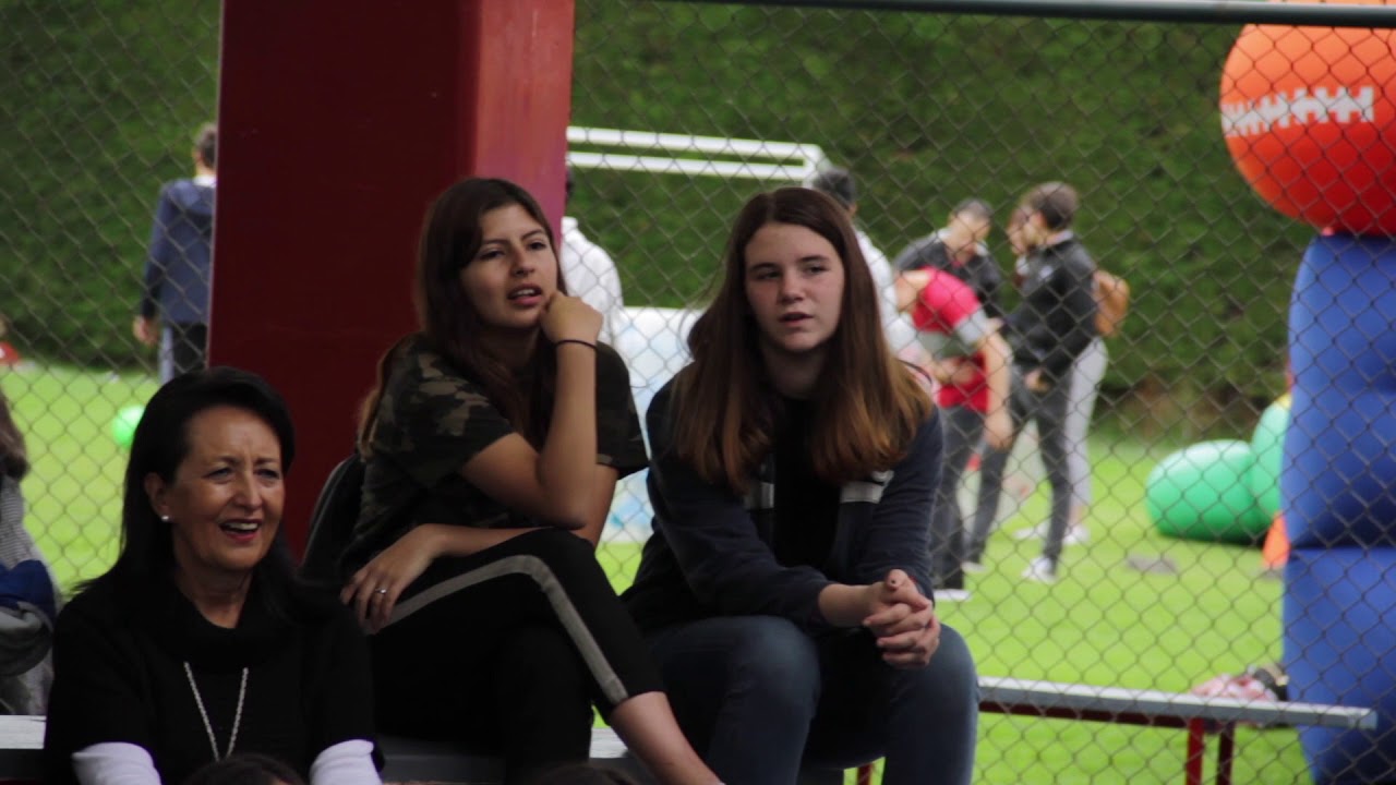 Family Fun day 2019 - YouTube